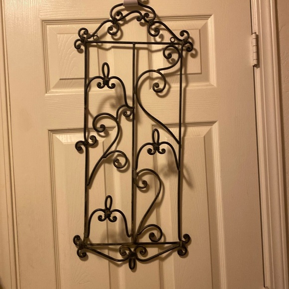 Princess House | Accents | Princess House Vintage Three Plate Cast Iron ...